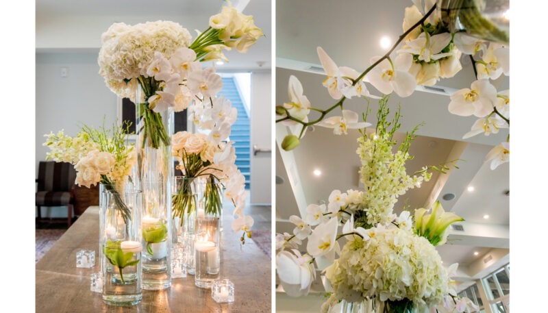Choosing Fall Wedding Flowers in Toronto